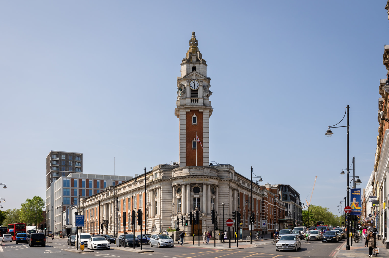 Our Town Hall | Love At Lambeth