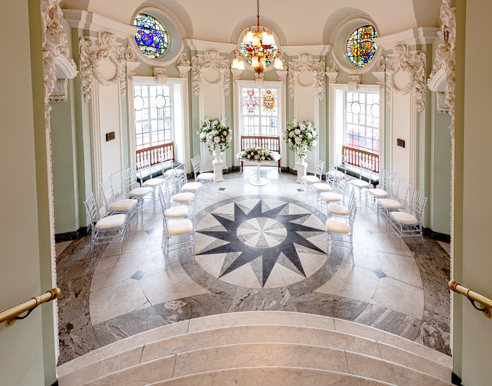 The Circular Hall | Love At Lambeth