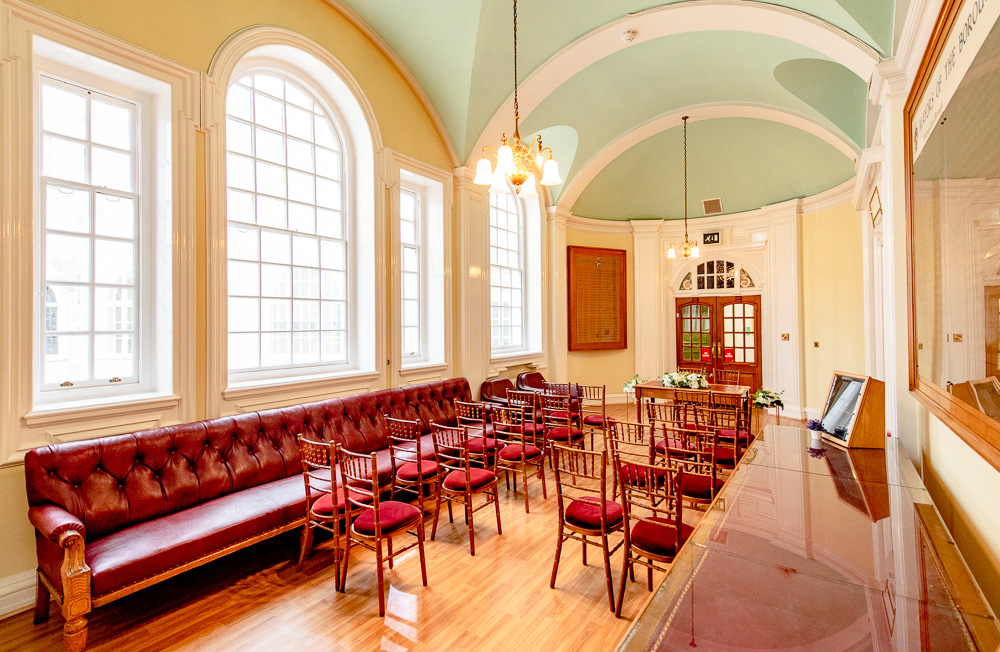 The Ante Chamber | Love At Lambeth