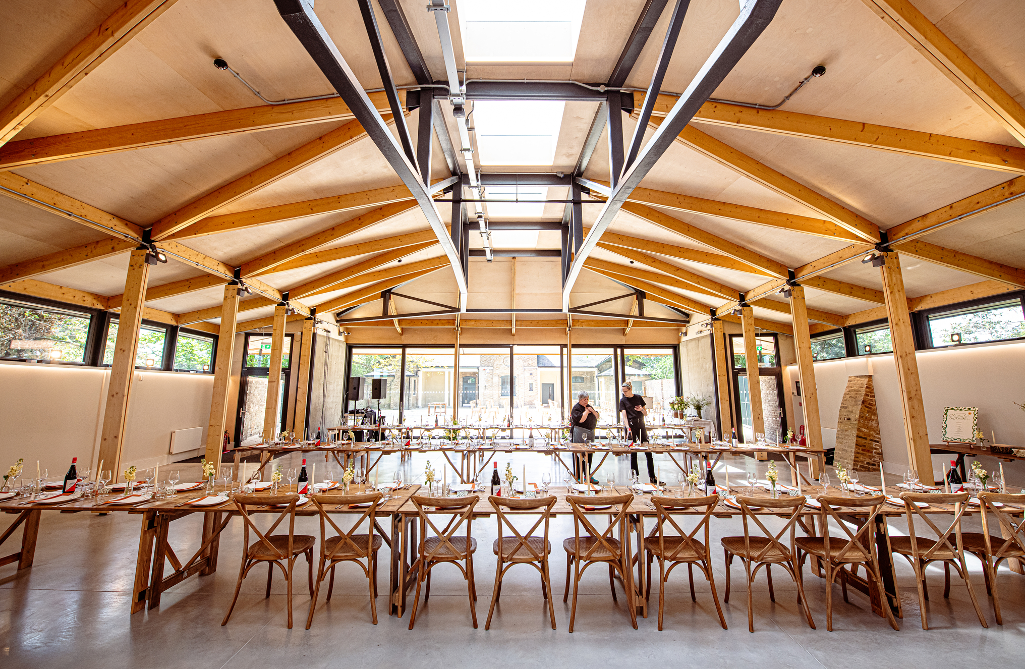 Brockwell Hall | Love At Lambeth